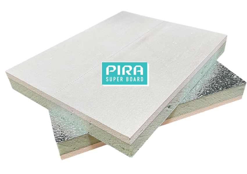 PIR (Polyisocyanurate foam) - บริษัท เน็ทเท็ค อินเตอร์เนชั่นแนล จำกัด